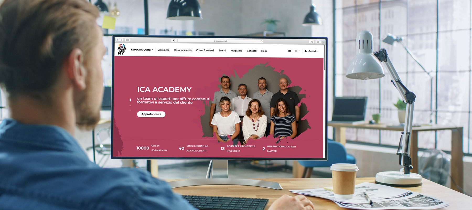ICA Academy - ICA 集团